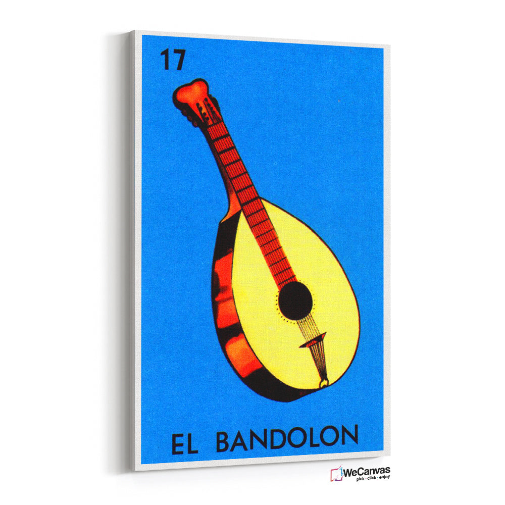 El Bandolón— wecanvasmx