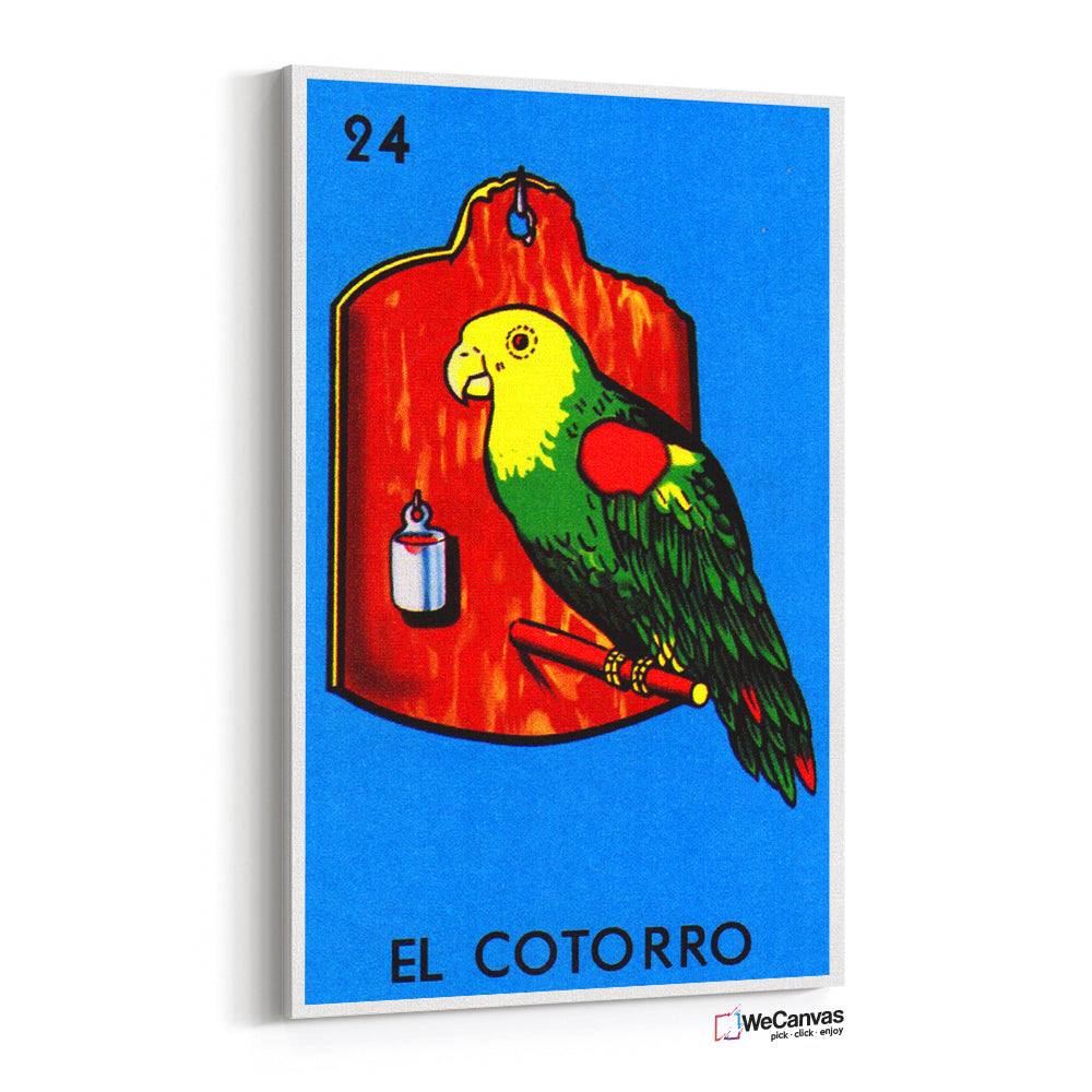 El Cotorro— wecanvasmx