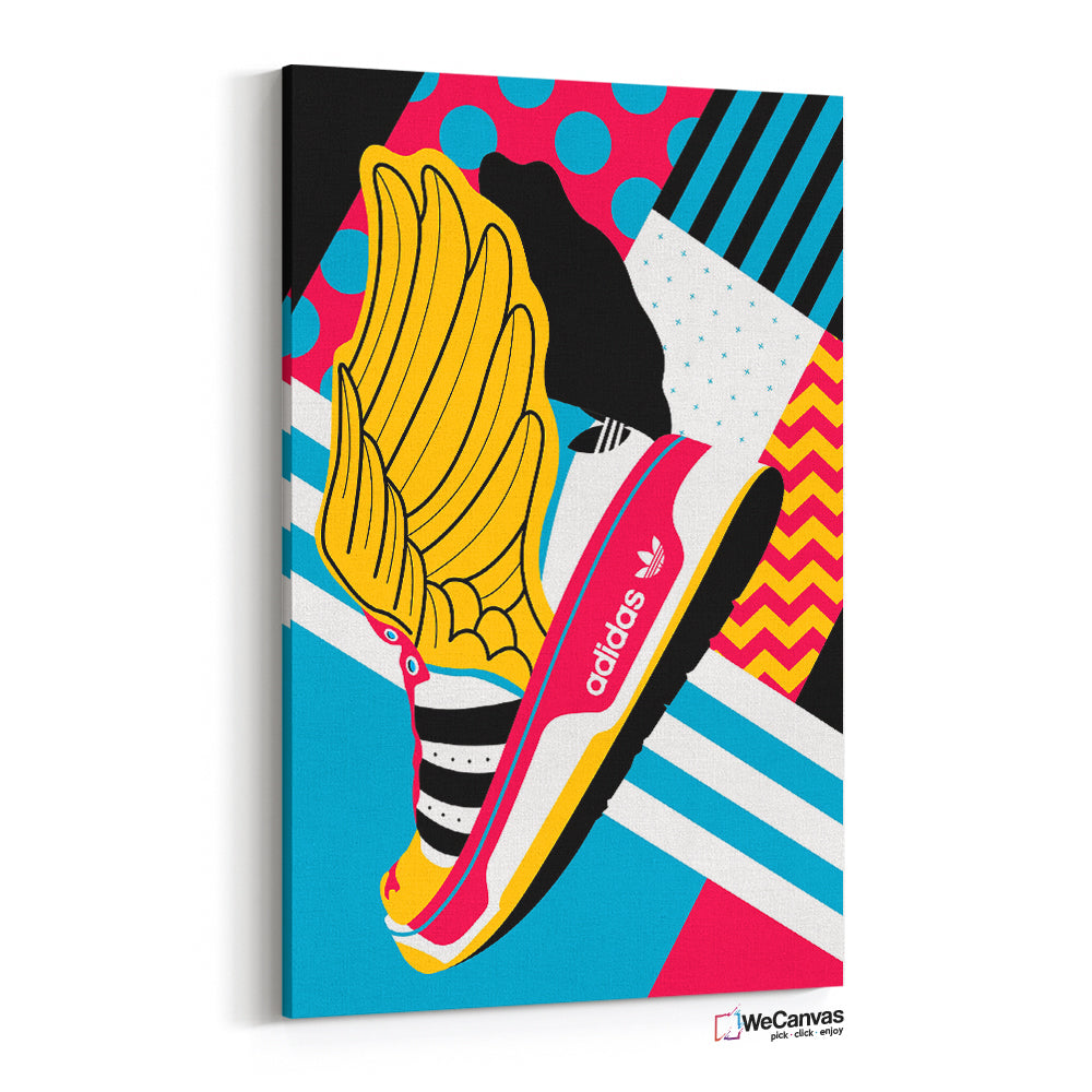 Adidas Fly— wecanvasmx