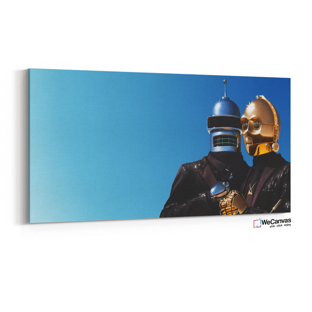 Bender y Citripio— wecanvasmx