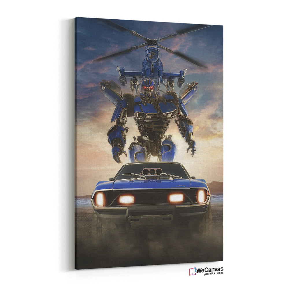 Dropkick Transformers— wecanvasmx