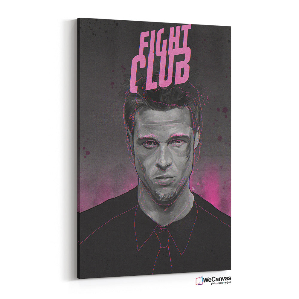Fight Club IV— wecanvasmx