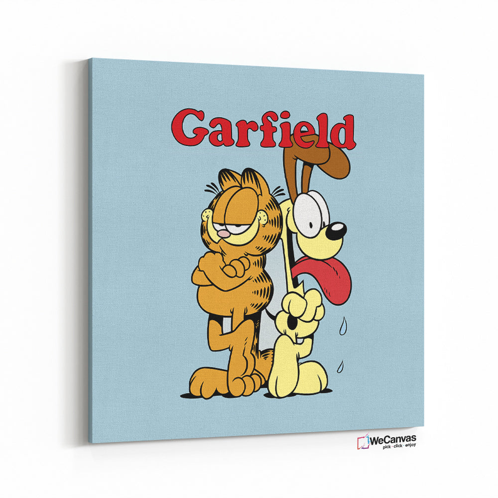 Garfield— wecanvasmx