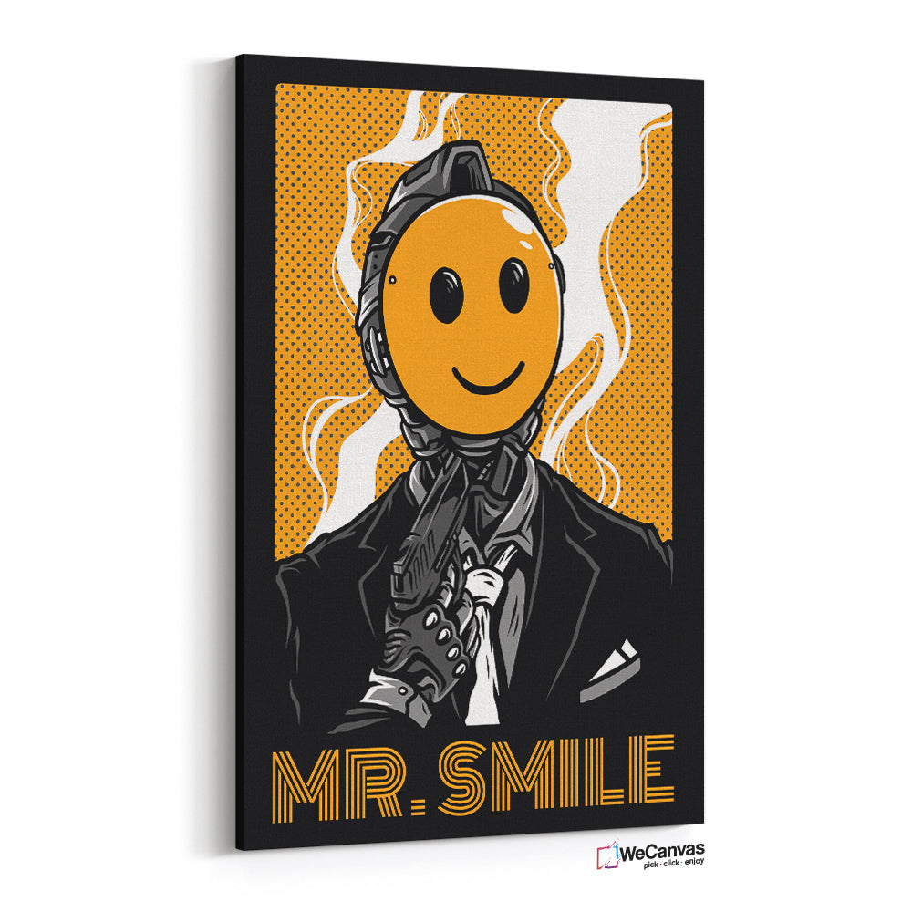 Mr. Smile— wecanvasmx