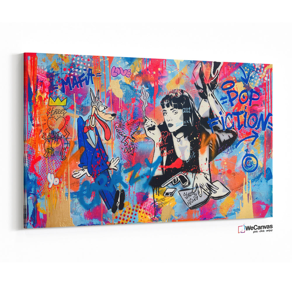 Pop fiction— wecanvasmx