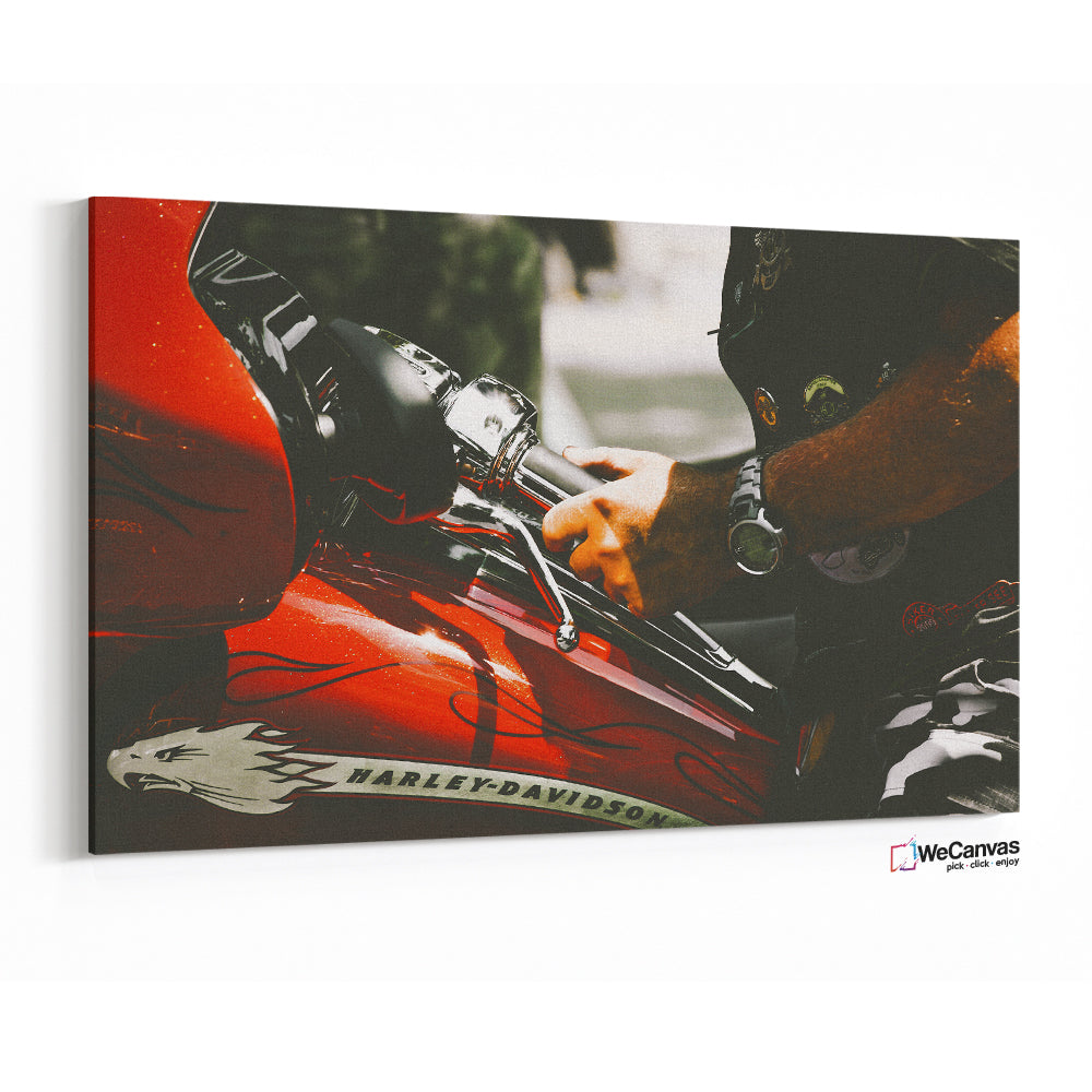 Red Chopper— wecanvasmx