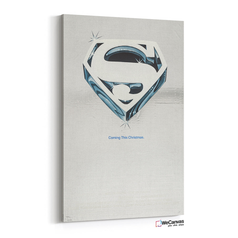Superman Poster II— wecanvasmx