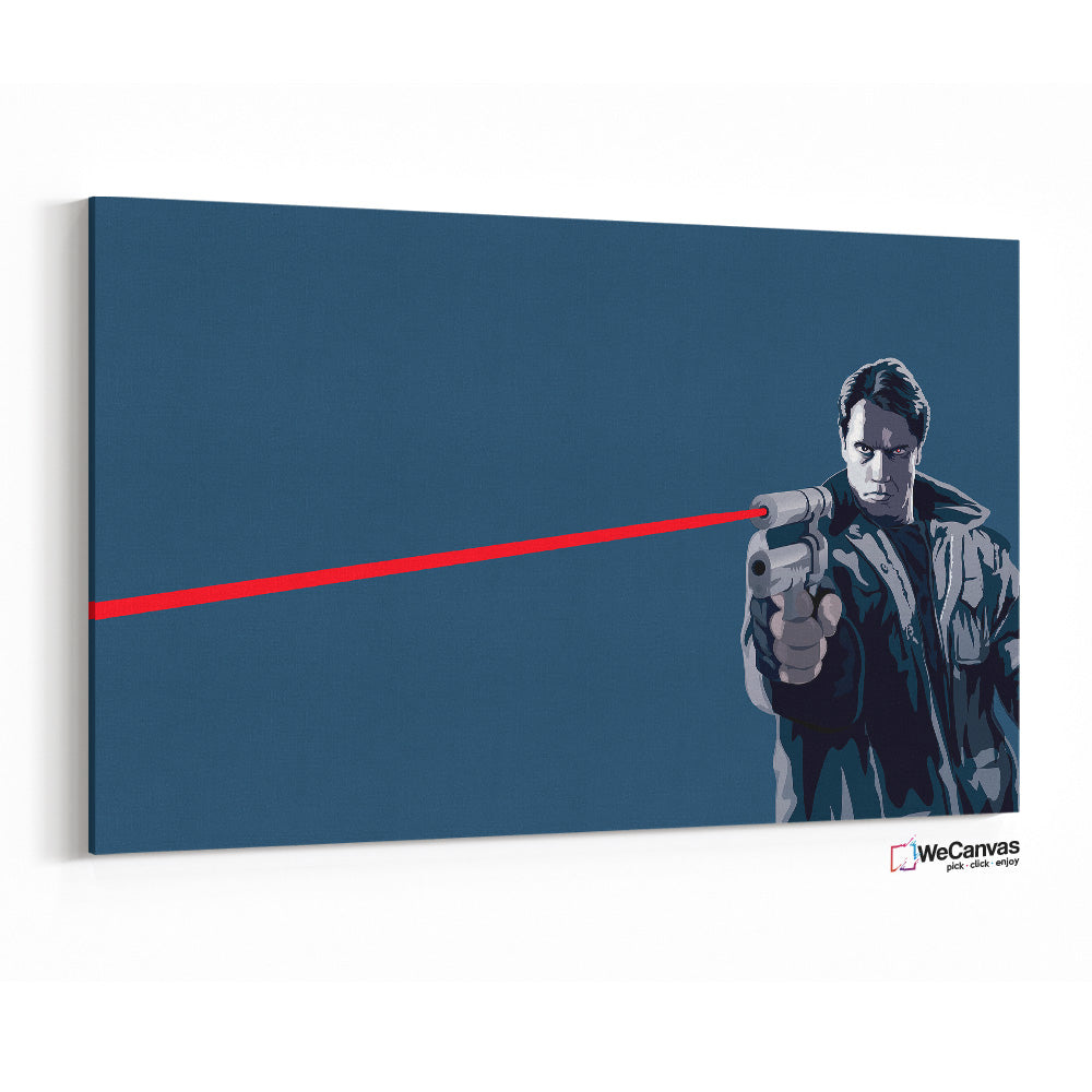 Terminator Laser— wecanvasmx