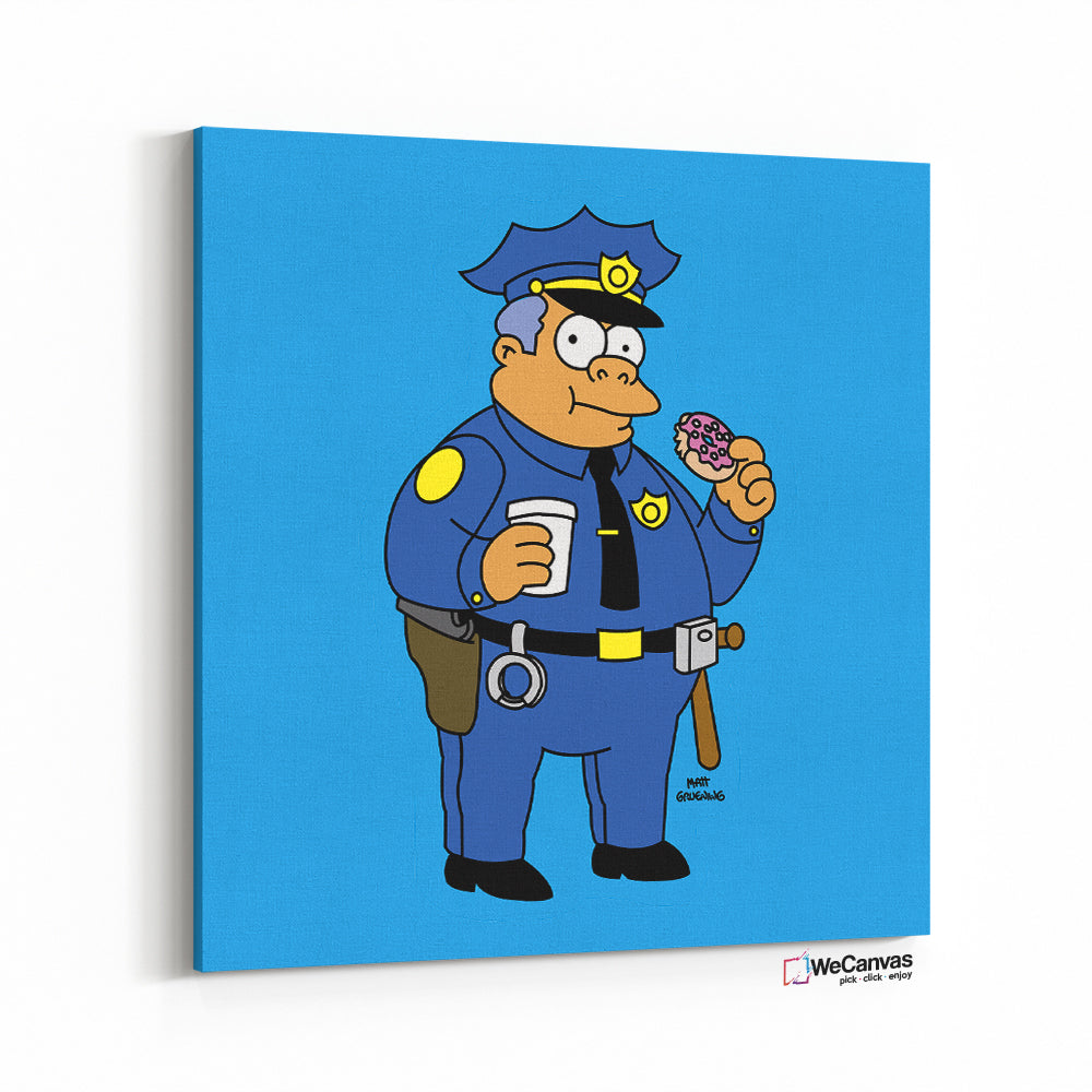 The Simpson Police— wecanvasmx